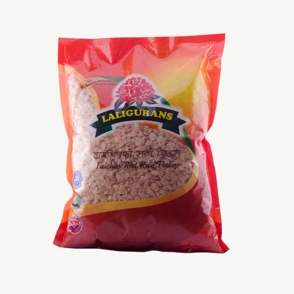 Taichin Red Rice Flakes - Laligurans Brisbane Pty Ltd.